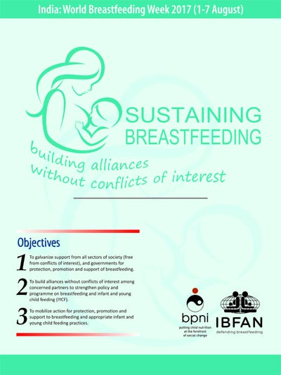 BPNI (BREASTFEEDING PROMOTION NETWORK OF INDIA)