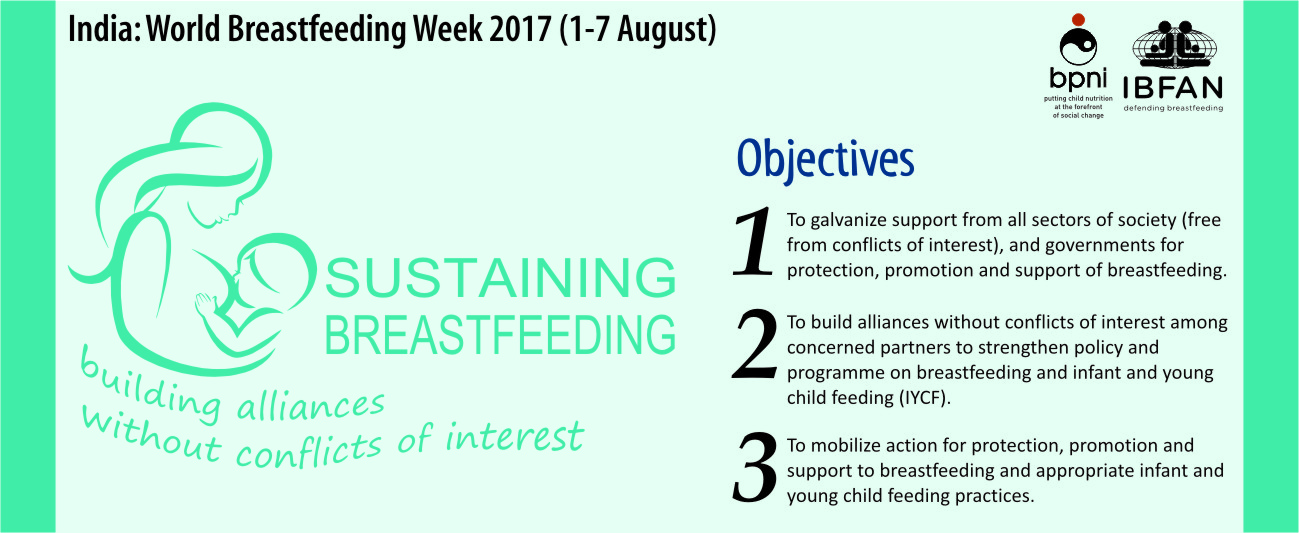 BPNI (BREASTFEEDING PROMOTION NETWORK OF INDIA)