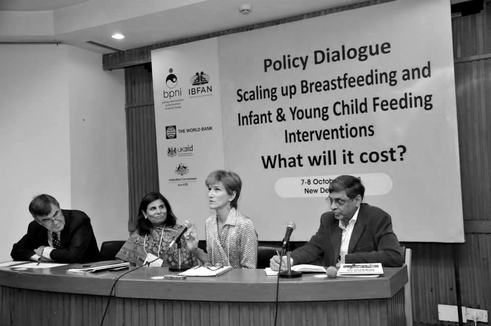 Breastfeeding Promotion Network Of India - BPNI