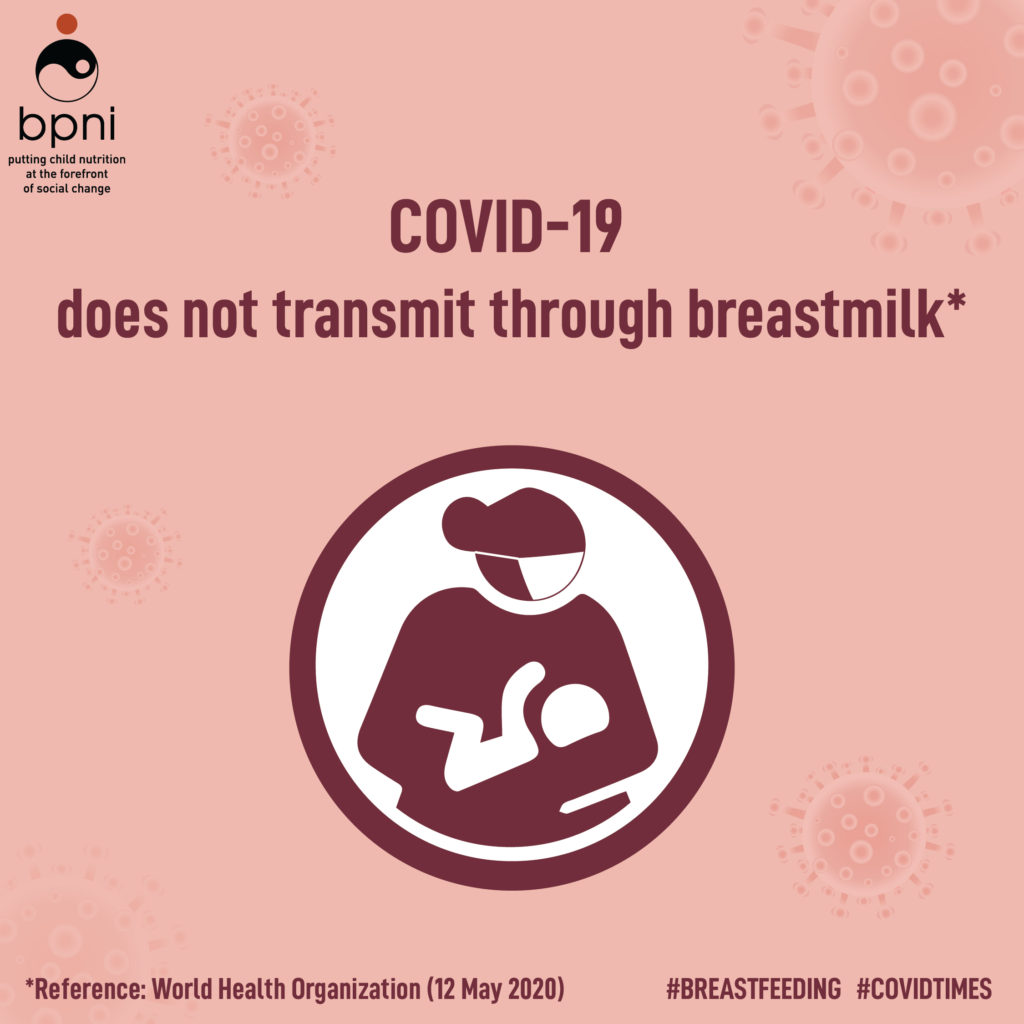 COVID-19 and Breastfeeding Resources - BPNI