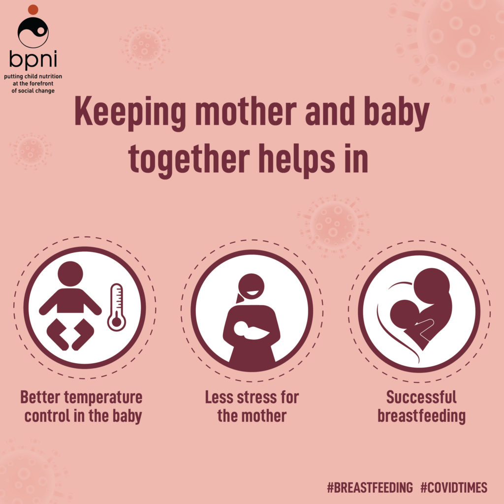 Information Material on Breastfeeding - BPNI