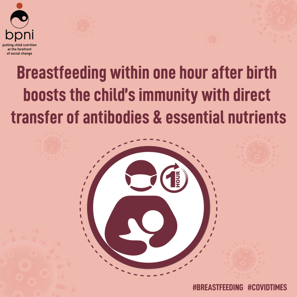 COVID-19 and Breastfeeding Resources - BPNI