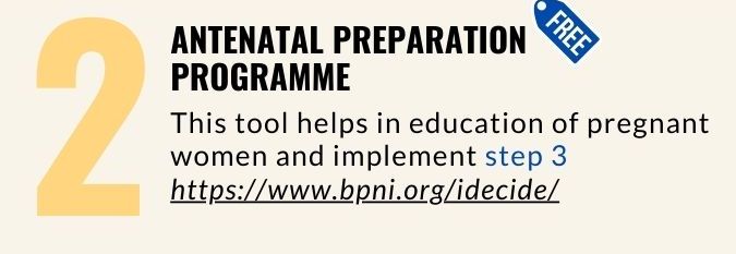 Let's Turn Our Hospitals to be “Breastfeeding Friendly” - BPNI